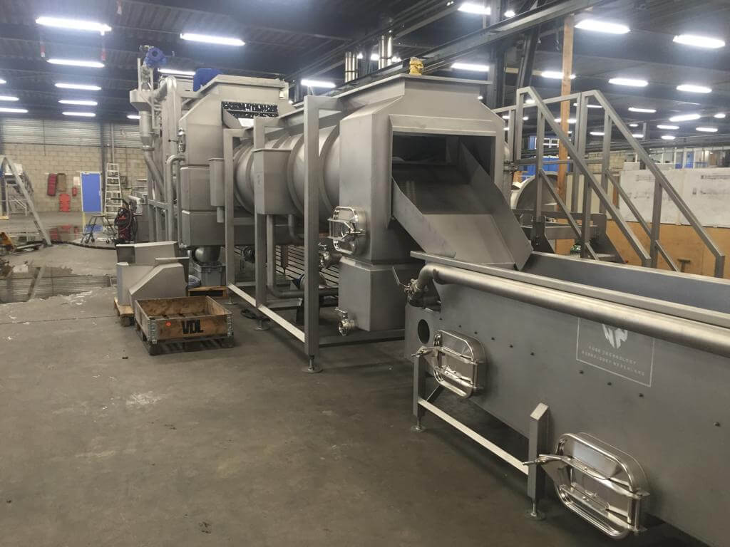 Machinebouw - HLD-Metaaltechniek